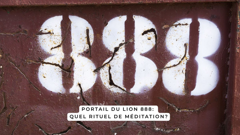 Portail du lion 888: quel rituel de méditation? – Rose La Lune
