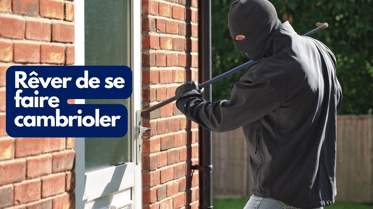 Rêve de se faire cambrioler: quelle signification? – Rose La Lune